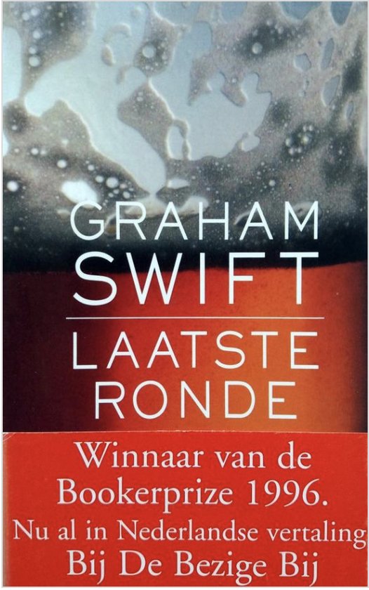 Laatste ronde, Graham Swift | 9789023436188 | Boeken | bol