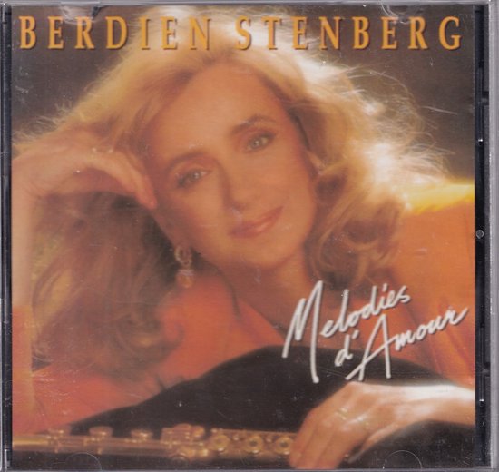 Melodies d'Amour - Berdien Stenberg, Berdien Stenberg | Muziek | bol
