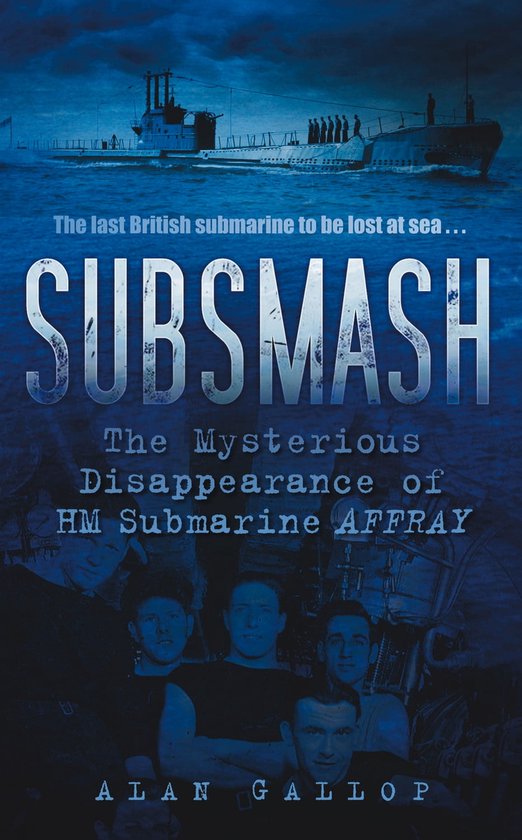 Subsmash (ebook), Alan Gallop | 9780752472966 | Boeken | bol.com
