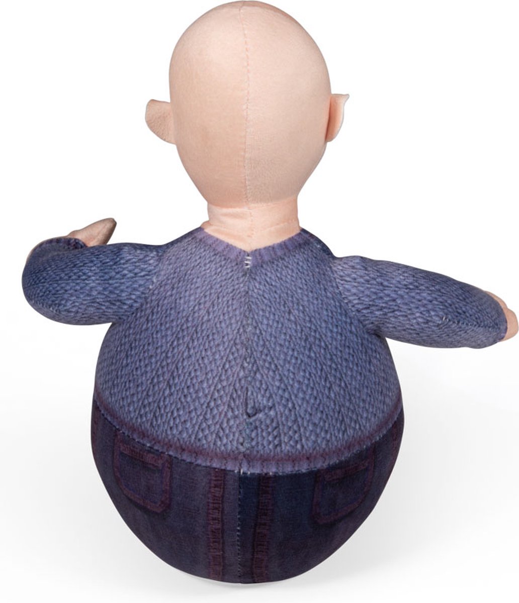 Hatseflatsshop - Stress Poppetje Peter Gillis | bol