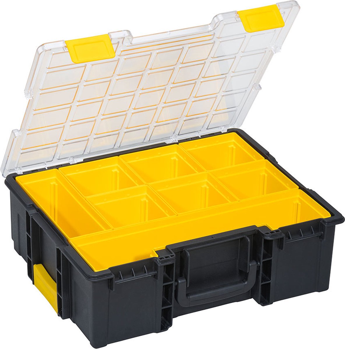 Allit Assortimentsdoos met uitneembare accessoires hoog model - Hoog ...