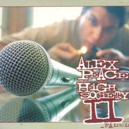 Alex Peace - High Society Ii, Various | Muziek | bol
