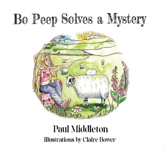 Bo Peep Solves a Mystery (ebook), Paul Middleton | 9781915012371 ...