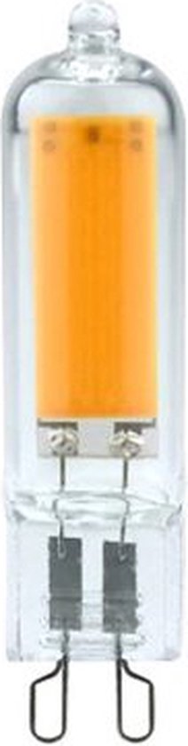 DSC® LED Steeklamp G9 12W/3000K/1080lm/230V - vervangt 40W - Warm Wit ...