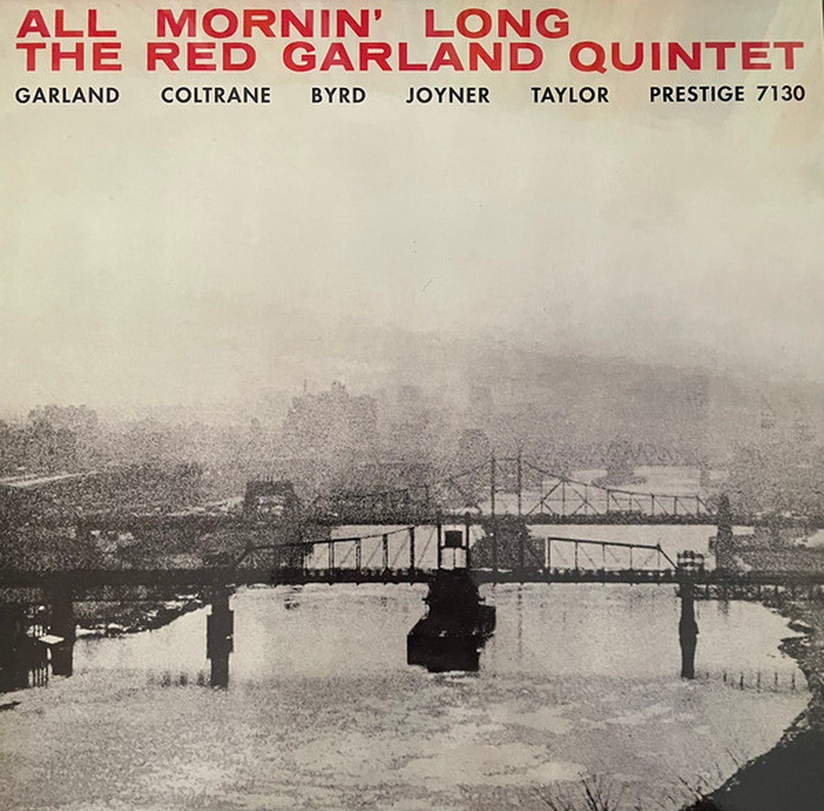 All Mornin' Long, The Red Garland Quintet | LP (album) | Muziek | bol.com