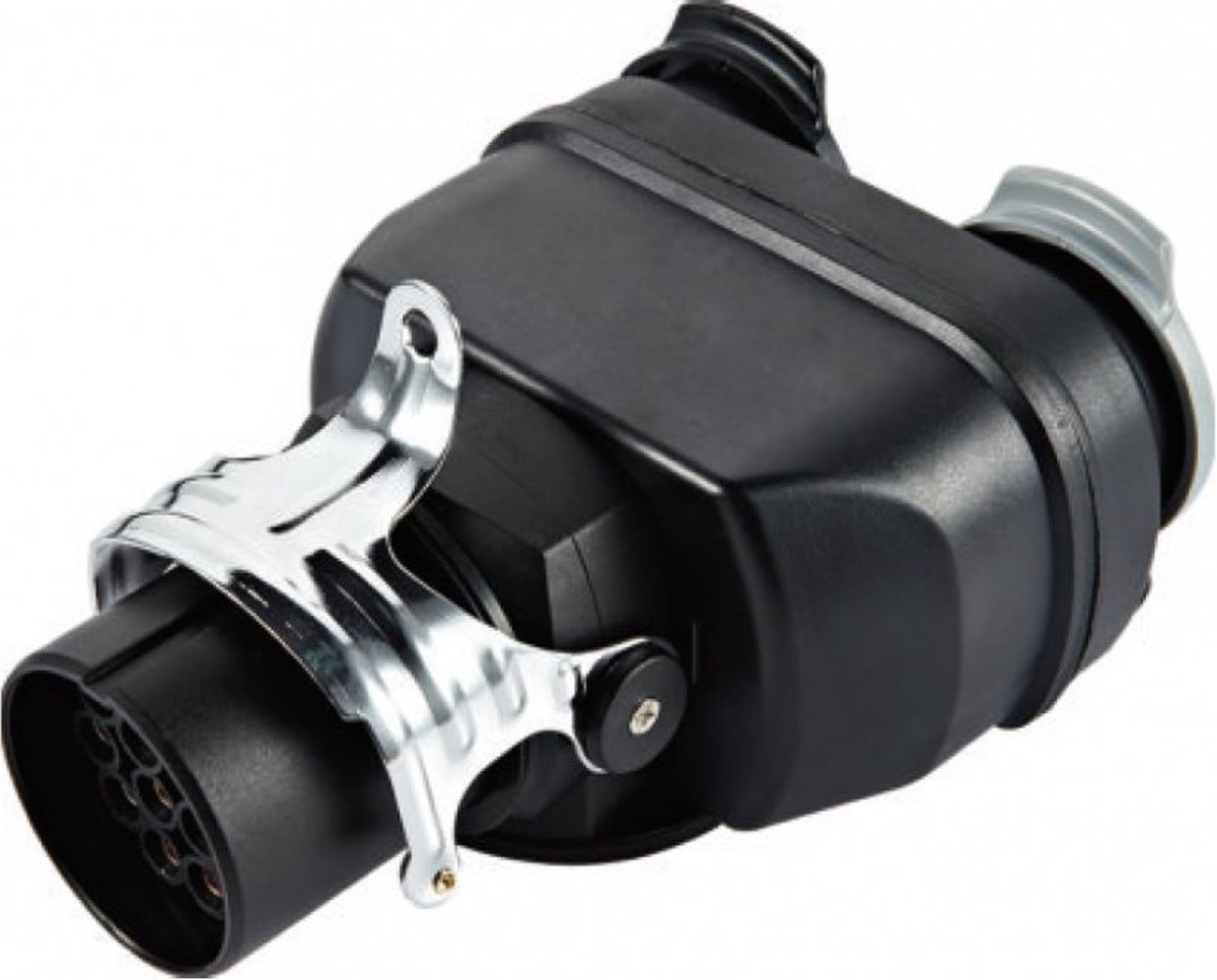 Verloopstekker 15-Polig > 2X 7-Polig | bol