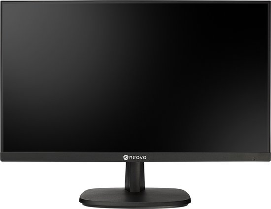 Neovo SC-2402 24" IPS LED Monitor, 1920x1080p, 250 cd/m2, 1.000:1, 5 ms ...