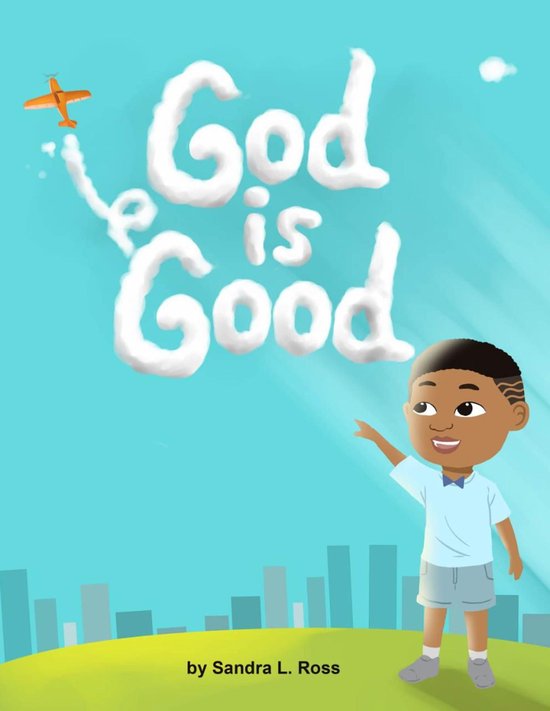 GOD IS (ebook), Sandra L. Ross | 9781956775440 | Boeken | bol