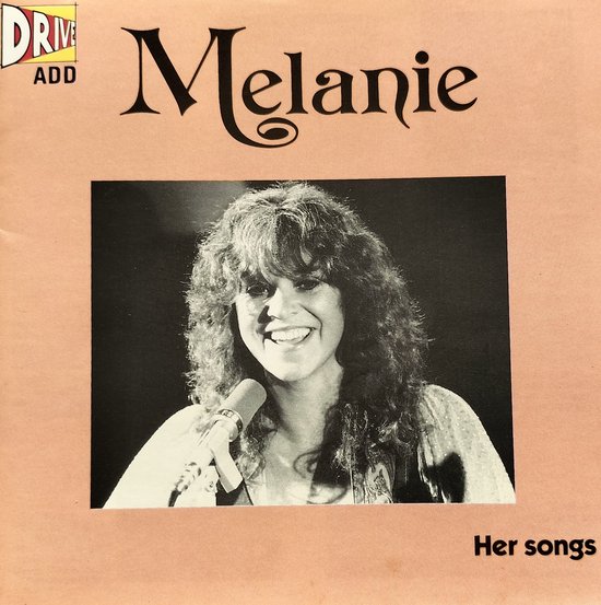 Melanie – Her Songs (1988) CD = als nieuw, Melanie | Muziek | bol