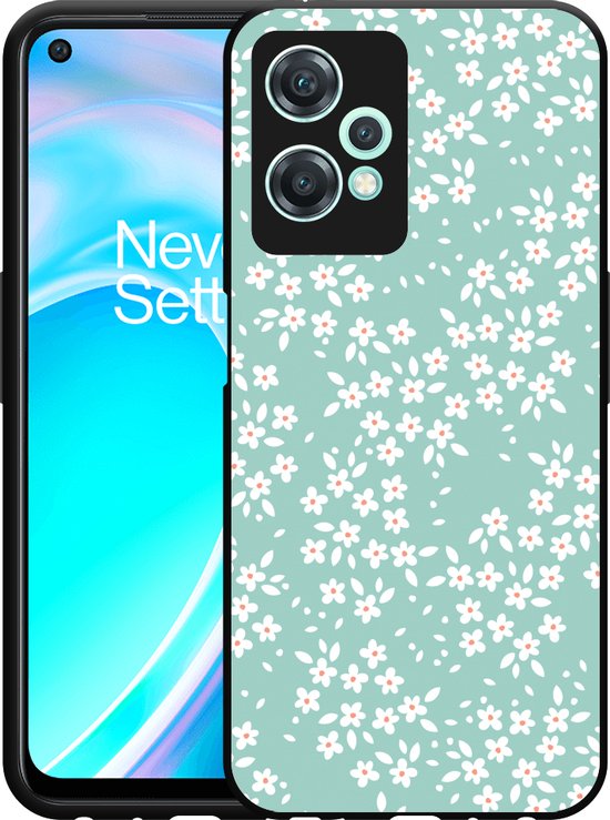 Oneplus Nord Ce2 Lite Hardcase Hoesje Lente Bloesems Designed By Cazy 8896
