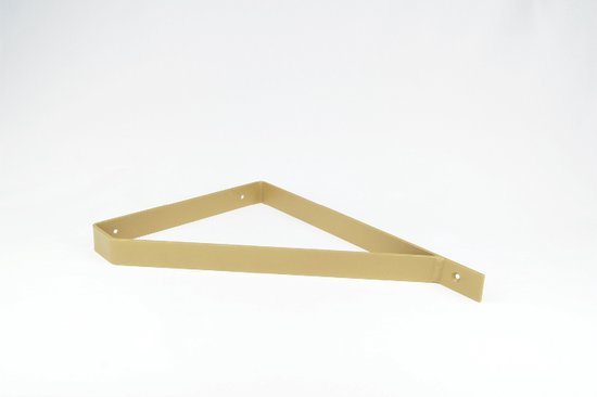 STERKSTAEL Aton - industriële plankdrager muurbeugel wandsteun 1 stuk ...