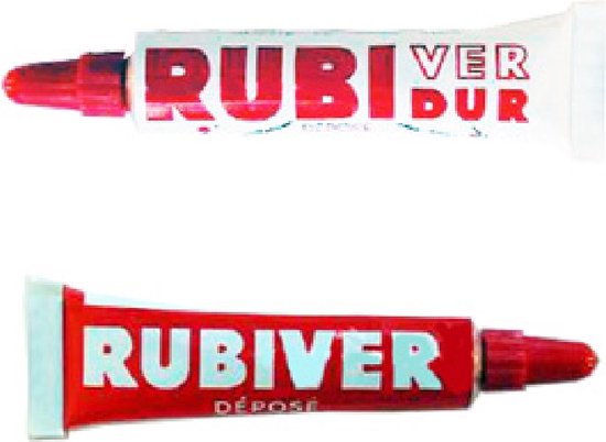 Rubidur (Rood) | bol
