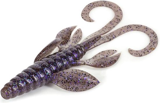 Molix Freaky Flip VisTD Colours 8st. UV Brown Cream Pepper | bol