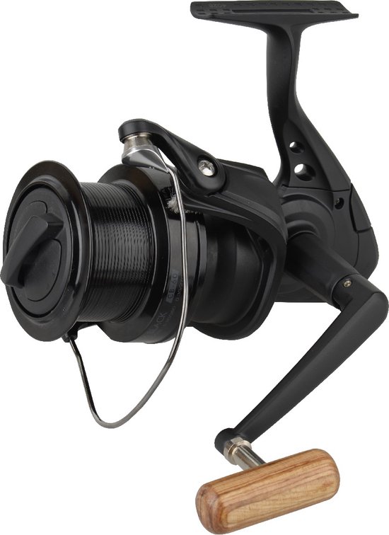 Okuma Custom Black CB-60 Zwart 6000 | bol