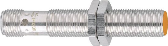 ifm Électronique Détecteur de proximité inductif M12 Plat PNP, NPN IFS208 | bol.com