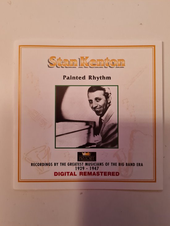 Stan Kenton Painted Rhythm, Stan Kenton | Muziek | bol