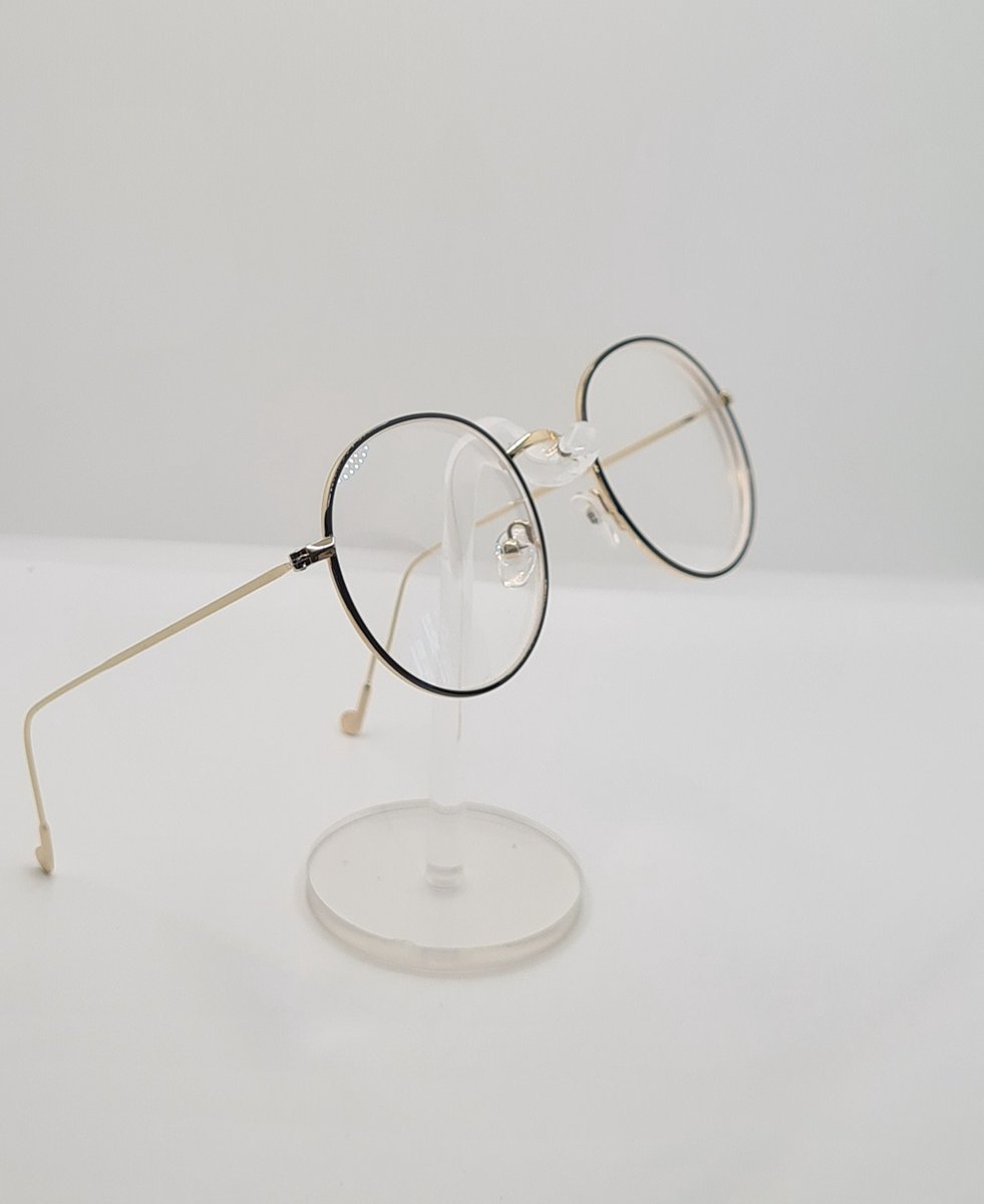 Min-bril VOOR VERAF op sterkte -1.5, afstandsbril, elegante unisex ...