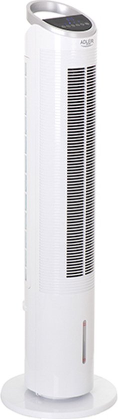 Adler AD-7855 - Tower Air Cooler - 2 liter - 3 in 1 - 59 | bol