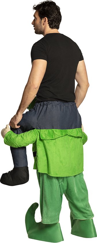 Boland - Kostuum Funny St. Patrick (one size) - Volwassenen ...
