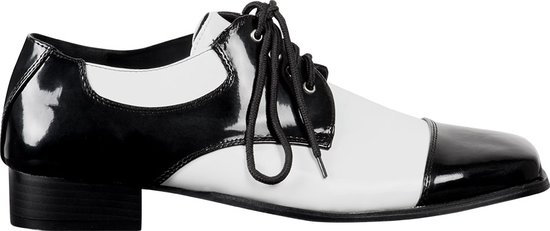 Boland - Paar Schoenen Gangster 45 Zwart - Volwassenen - Mannen ...