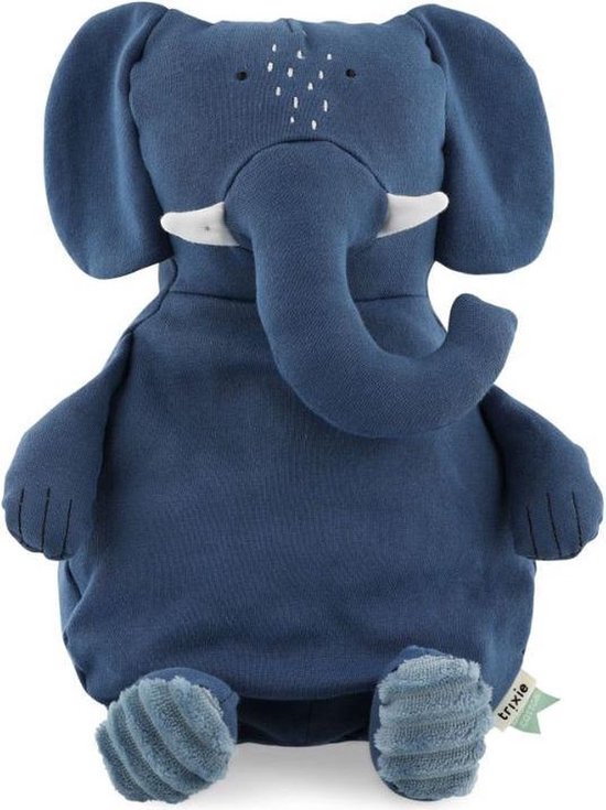 Trixie knuffel groot Mrs. Elephant | bol.com