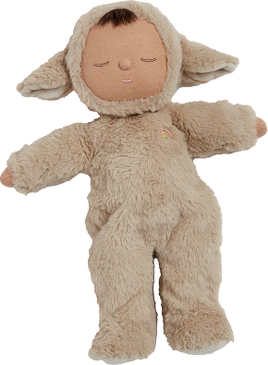 Olli Ella - Cozy Dozy Dinkum Doll Lamby Pip - Knuffel - Pop ...
