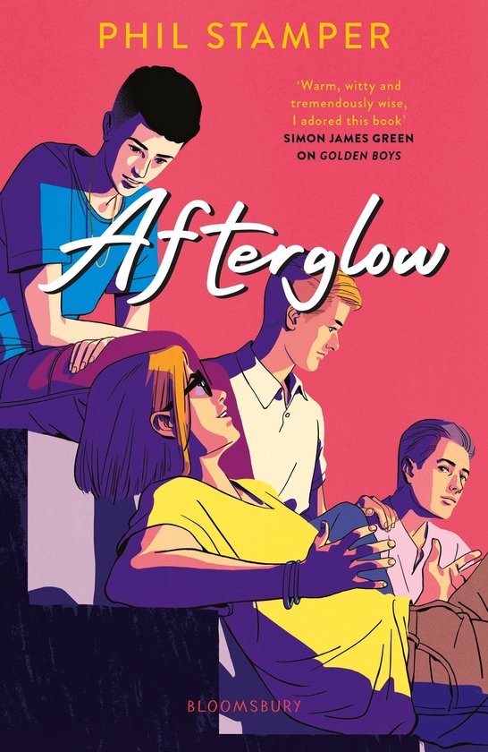 Golden Boys - Afterglow (ebook), Phil Stamper | 9781526653314 | Boeken ...