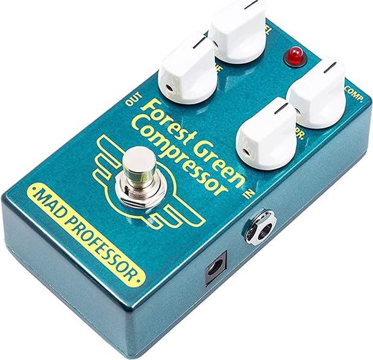 Mad Professor Forrest Green Compressor - Compressor - Groen | bol.com