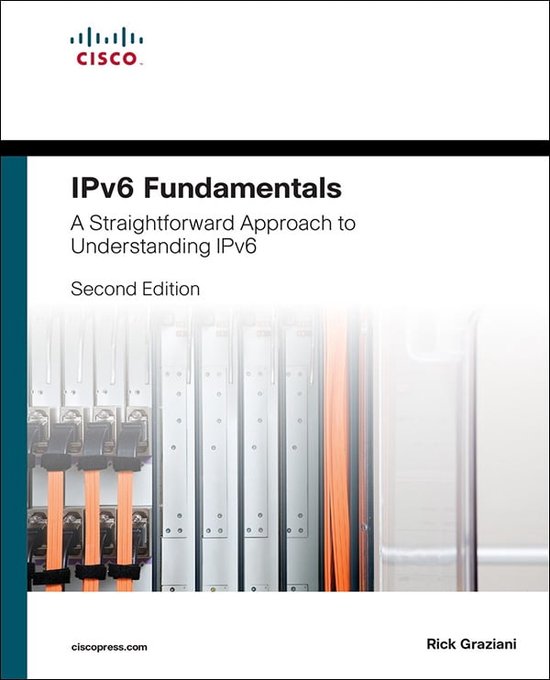Fundamentals - IPv6 Fundamentals (ebook), Rick Graziani | 9780134670089 | Boeken | bol