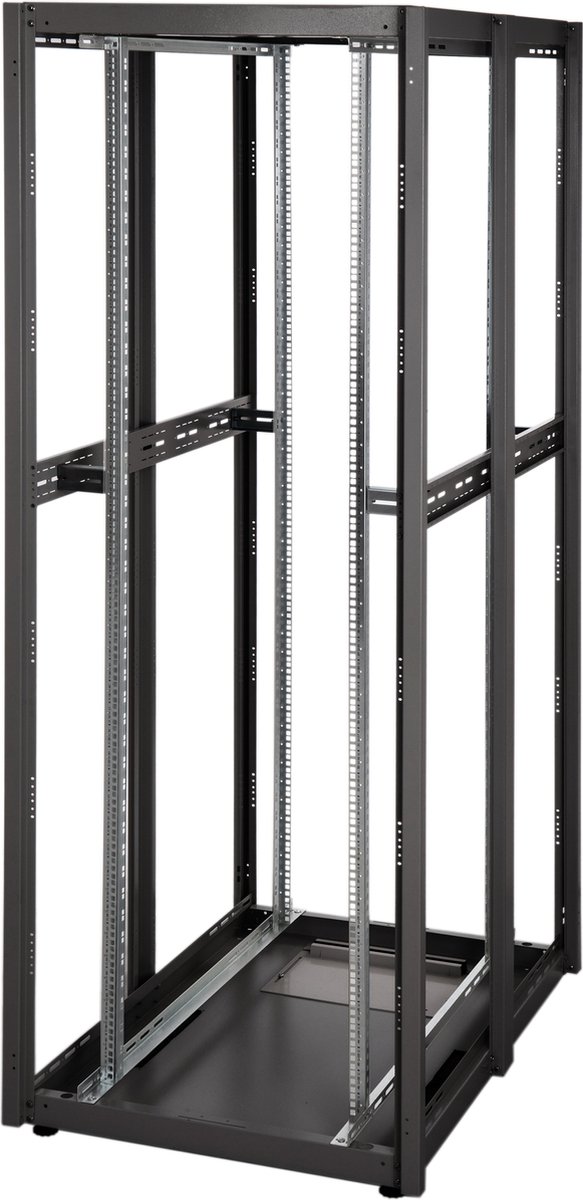 RackMatic - Armoire rack 19" Mobirack debout 47U Largeur 800 Profondeur ...