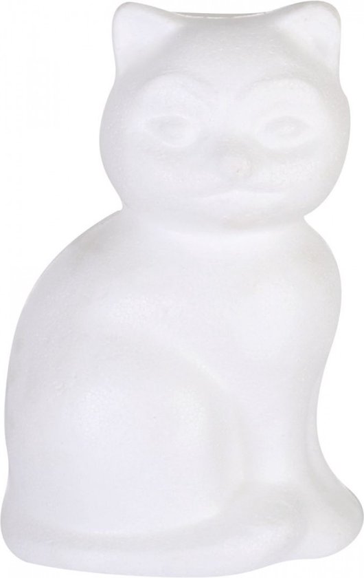 1 CAT 125mm - STYROFOAM | bol.com