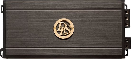 DLS 3-kanaals versterker 40 jaar DD33-40 | bol