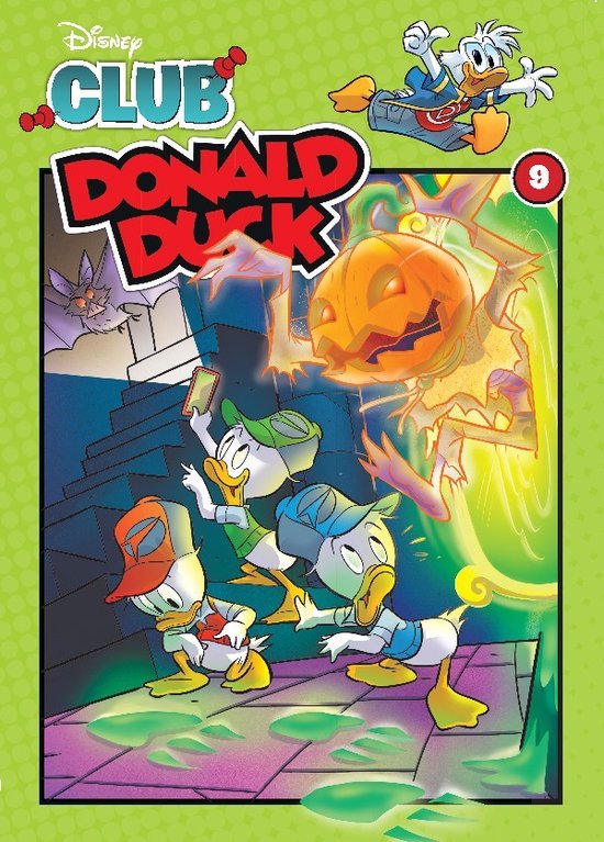 Donald Duck Pocket club Donald Duck 09, Walt Disney | 0000098745739 ...