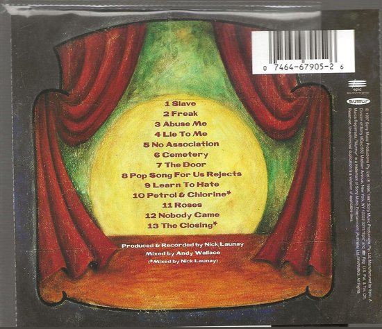 Freak Show, Silverchair | CD (album) | Muziek | bol