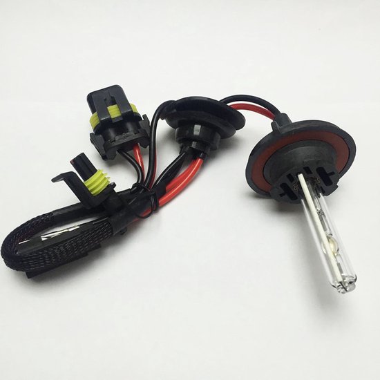 MASEY Xenon lampen | H7 8000k | Set van 2 | HID dimlicht ...