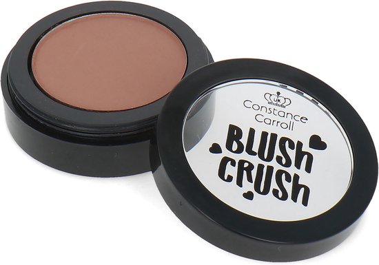 Constance Carroll Blush Crush Blush Poeder - 13 Russett | bol