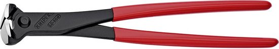 Knipex Norma DIN ISO 5748. 68 01 280 Werkplaats Voorsnijder Met facet 280 mm | bol.com
