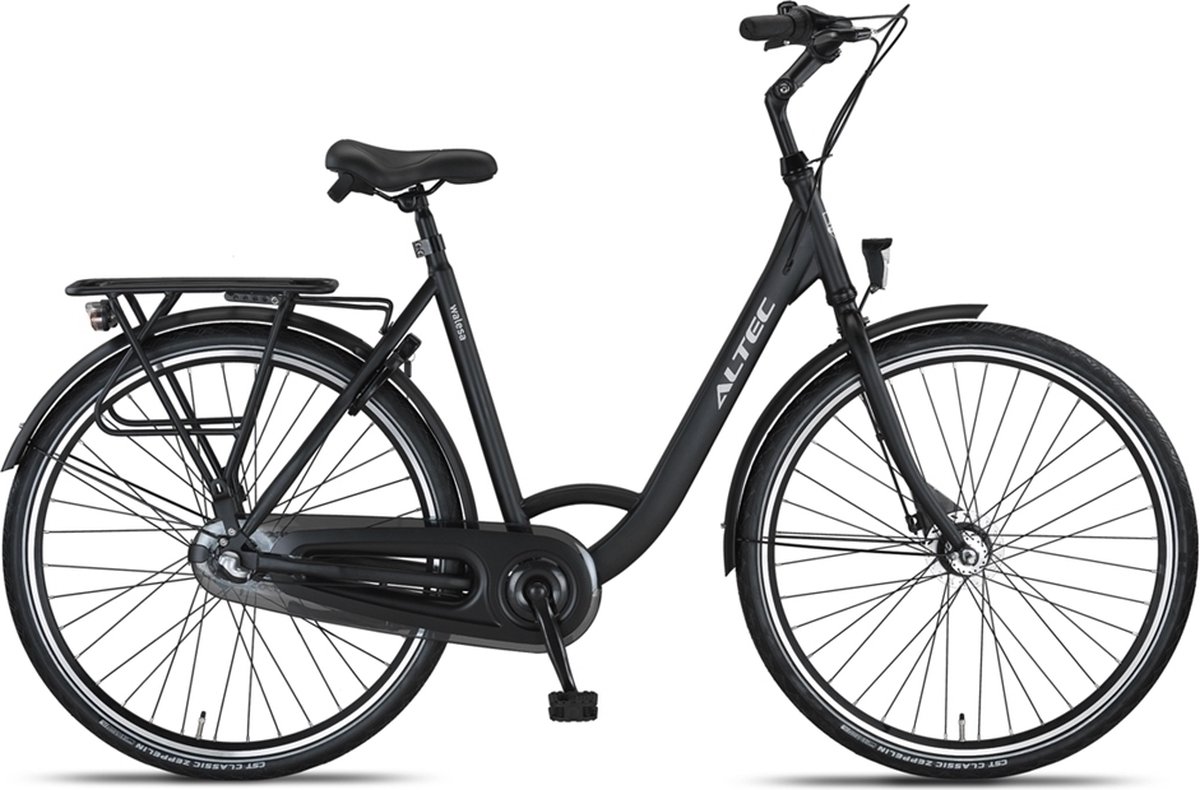 Altec Walesa 28inch Dames 56cm Mat Zwart | bol.com
