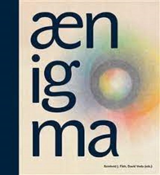 Aenigma. 100 Jahre Anthroposophische Kunst, Reinhold J. Fäth | 9788074670831 | Boeken | bol.com