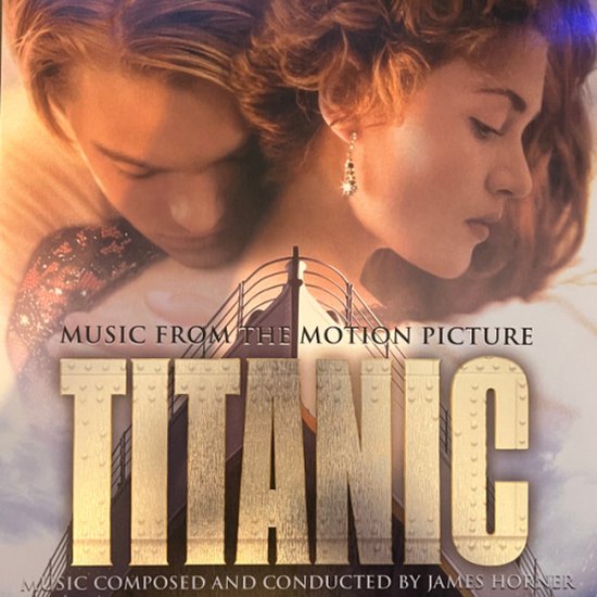 Titanic LP, Ost | Muziek | bol