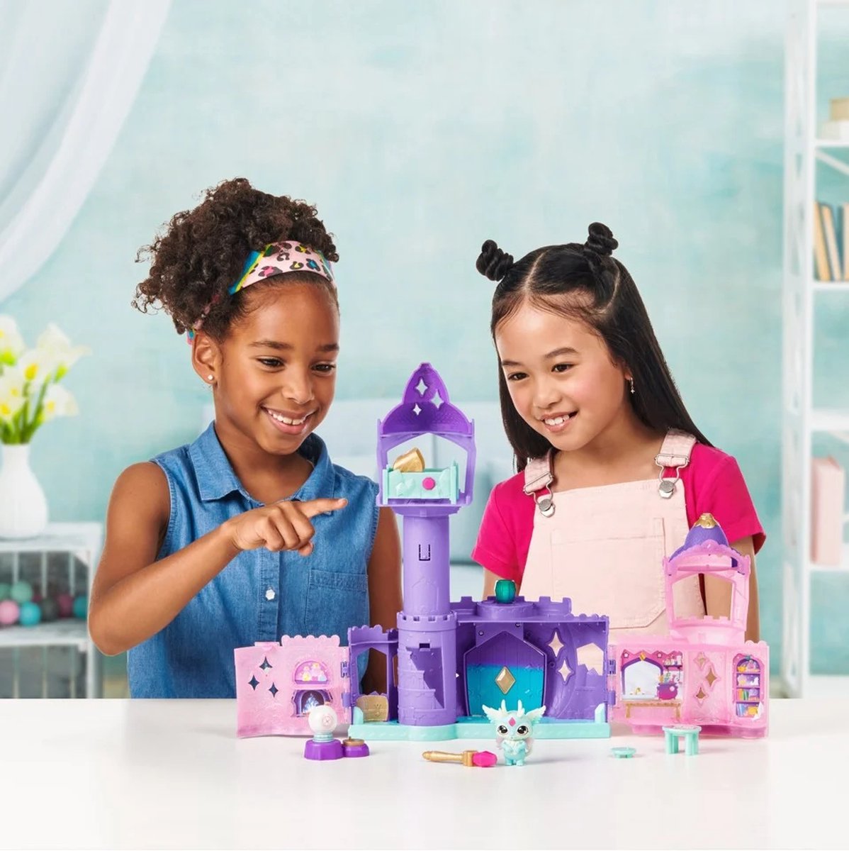 Magic Mixies - Mixlings Magic Castle Playset | bol.com