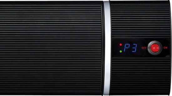 Oneiro's luxe Infraroodstraler voor buiten met IP55 en 1800W LxDxH ...
