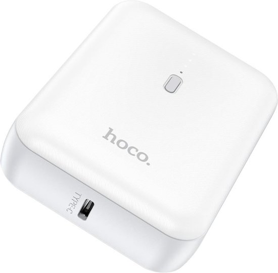 Hoco Mini Powerbank 5000 mAh - Compacte Noodlader - Met LED Indicator ...