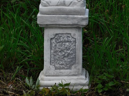 Tuinbeeld / sculptuur David, Koning David beeld, steen, tuinbeeld op ...