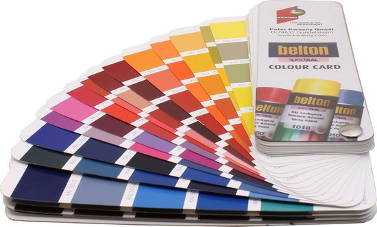 RAL Kleurenwaaier | bol.com