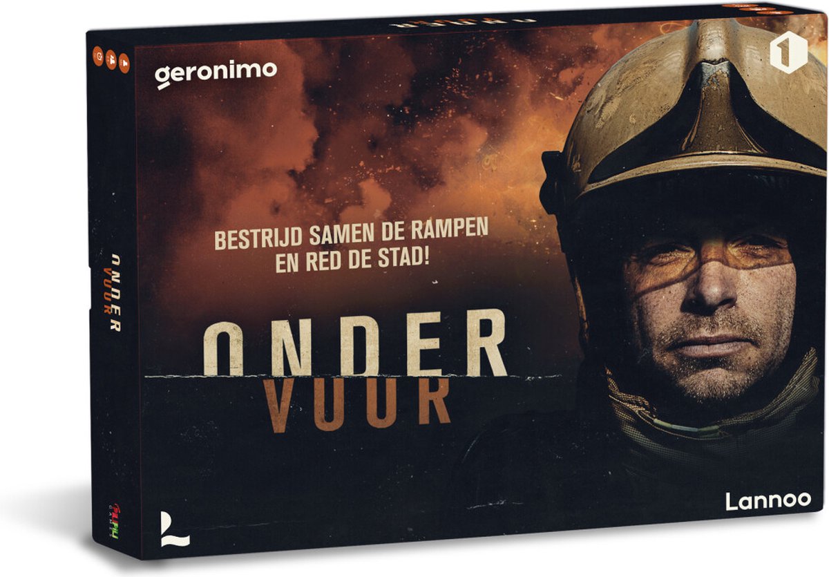 Onder vuur | Games | bol.com