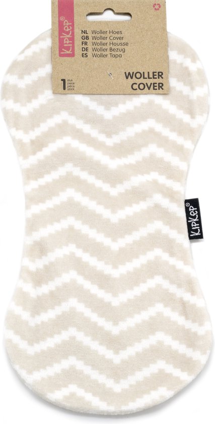 Losse hoes voor de KipKep Woller - Woller Cover Sandy Wig - zand ...