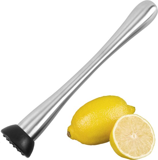 Currero Cocktail Stamper - Tonicstampers - Citroen Stamper - Mojito ...