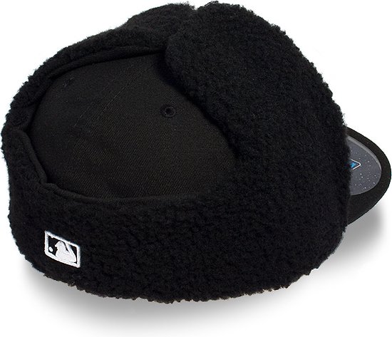 New Era Fitted Dog Ear Hat - Maat 7 1/8 (56.8CM) - Chicago White Sox ...