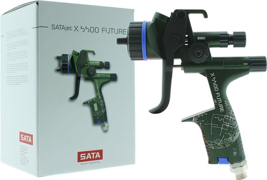 SATAjet X 5500 RP Verfspuit 1.2 - type I - Special Edition FUTURE | bol.com